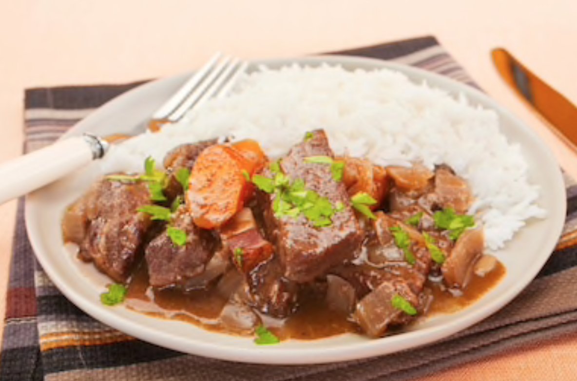 Daube provençale - Le panier gourmand